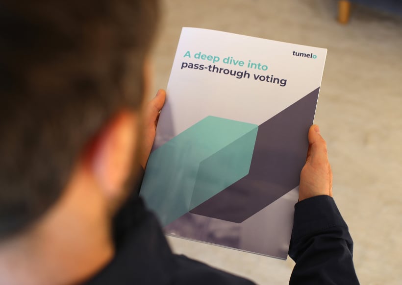 A deep dive into pass-through voting